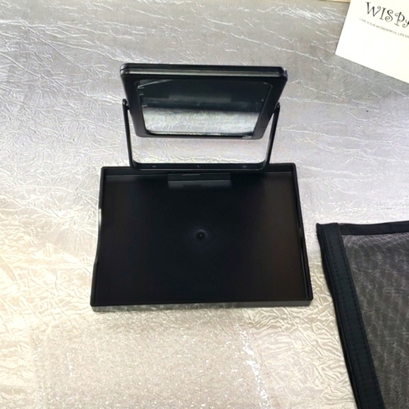 Mary Kay | Makeup | Nwt Mary Kay Stand Up Mirror Adjustable Black Stand ...